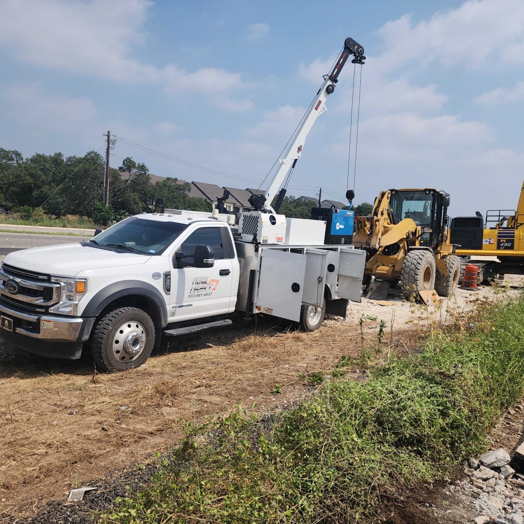 Mobile Equipment Mechanic – Tampa Equipment Repair